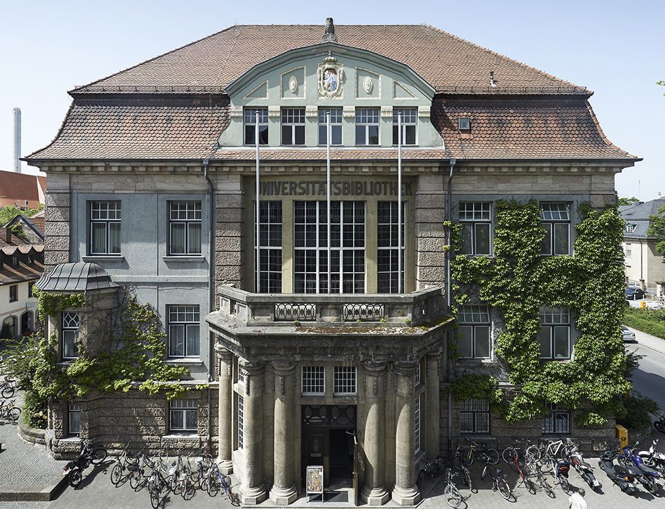 University Library of Erlangen-Nürnberg