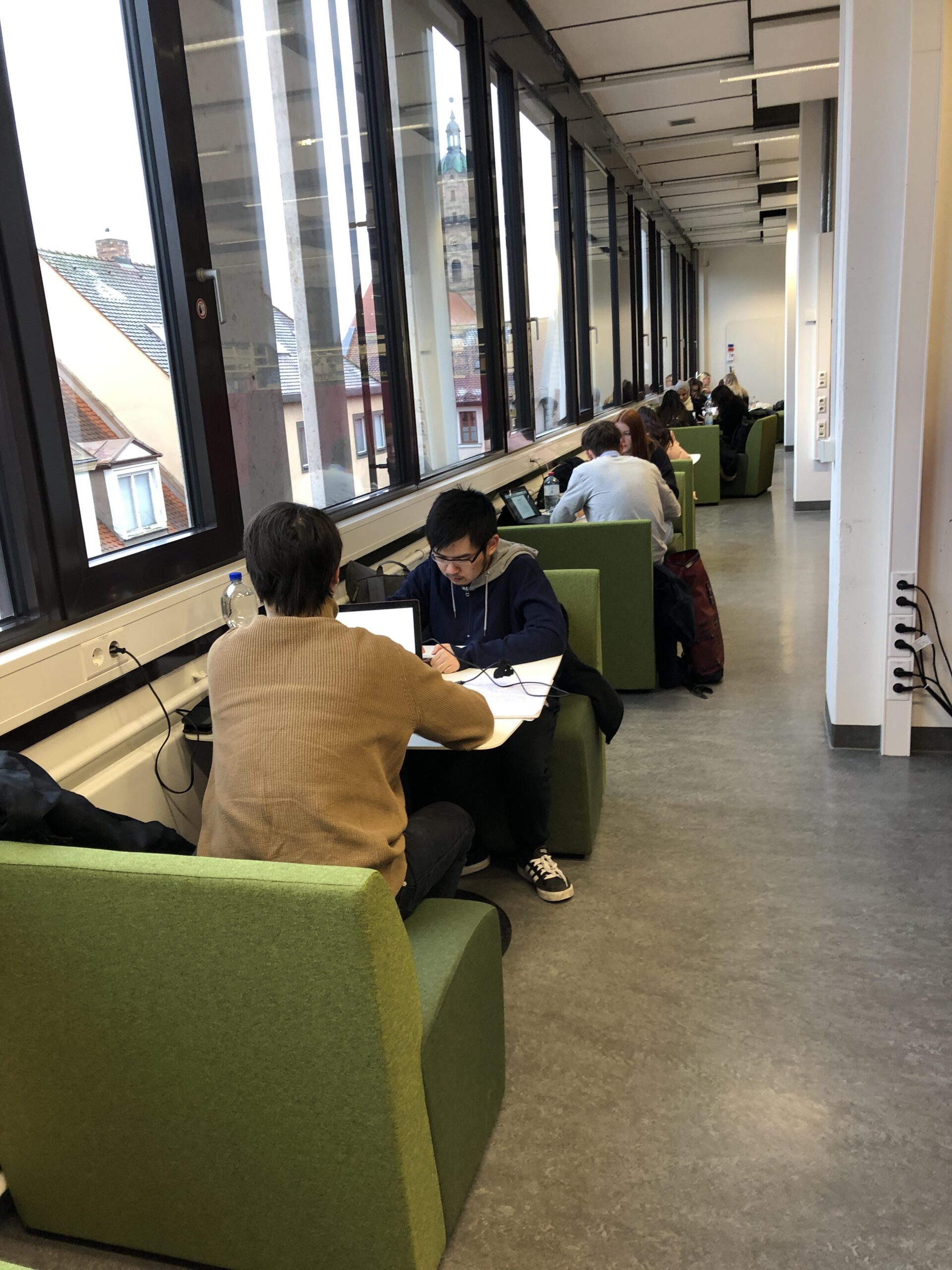 Studying – University Library of Erlangen-Nürnberg